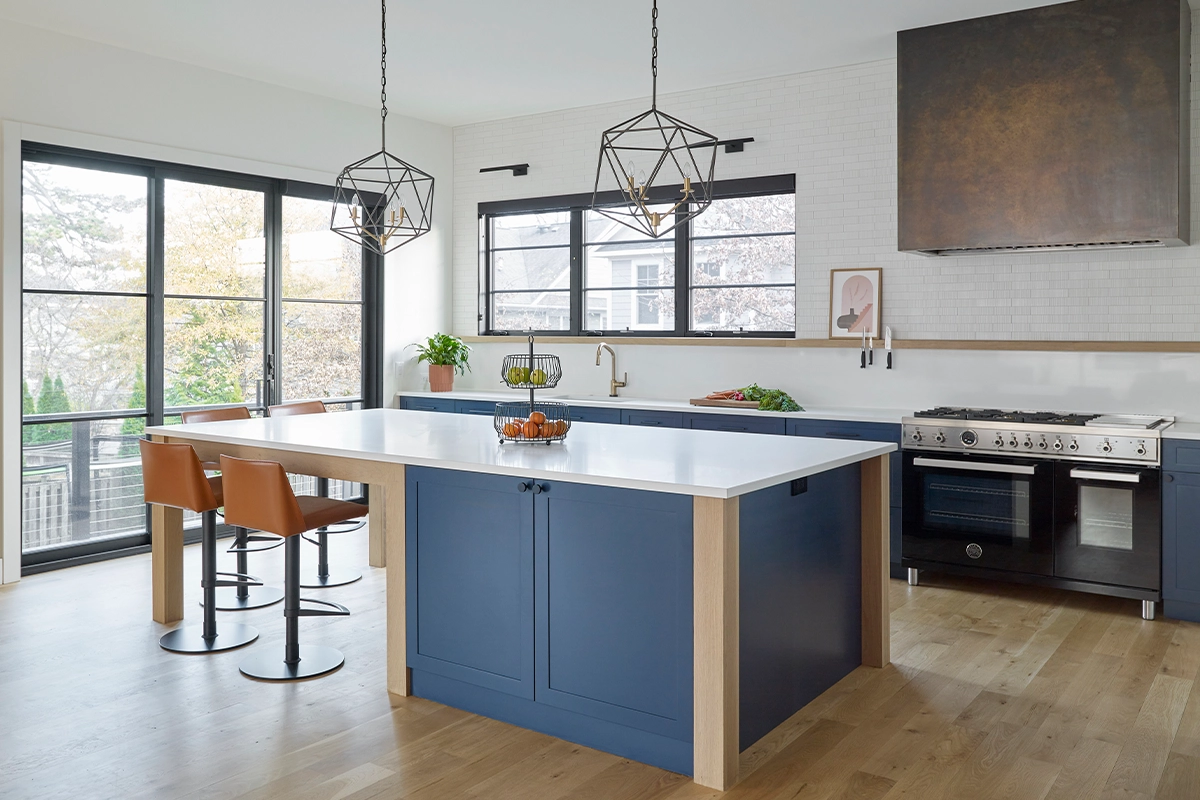 These Clever NoVA Kitchens Are Designed with Function in Mind