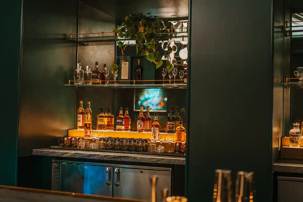 Craft Cocktail Bar Opening Inside Alexandria’s Hotel Heron