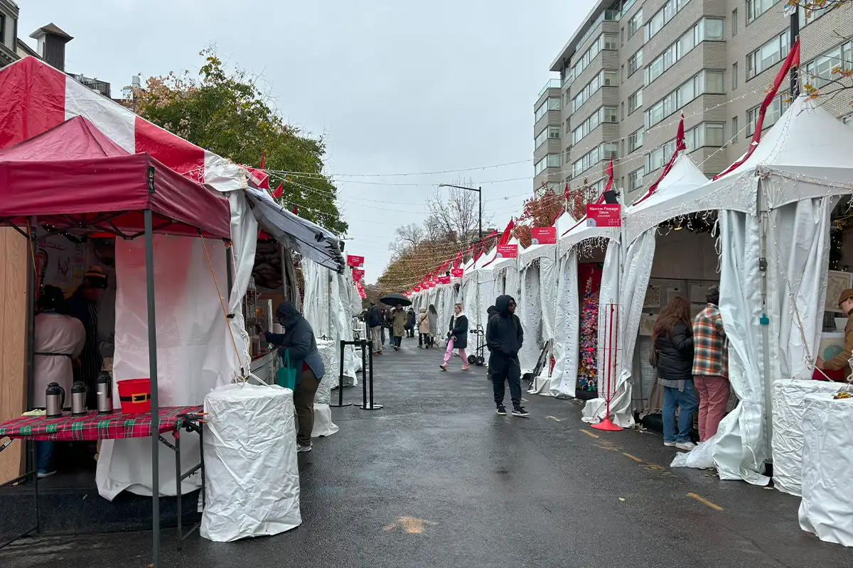 Your Guide to the 2 Holiday Markets in DC this Year