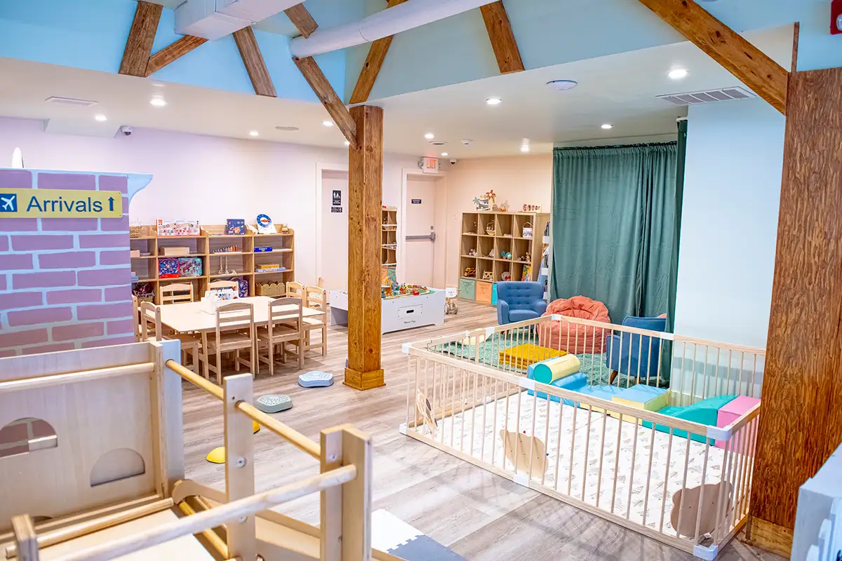 Mulberry Lane Play Cafe Now Open in Del Ray