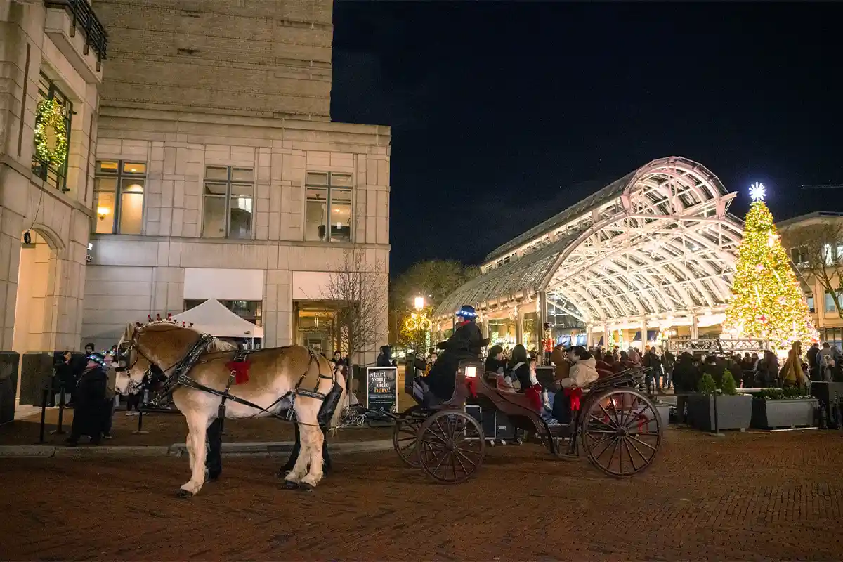 9 NoVA Hallmark-Like Holiday Itineraries