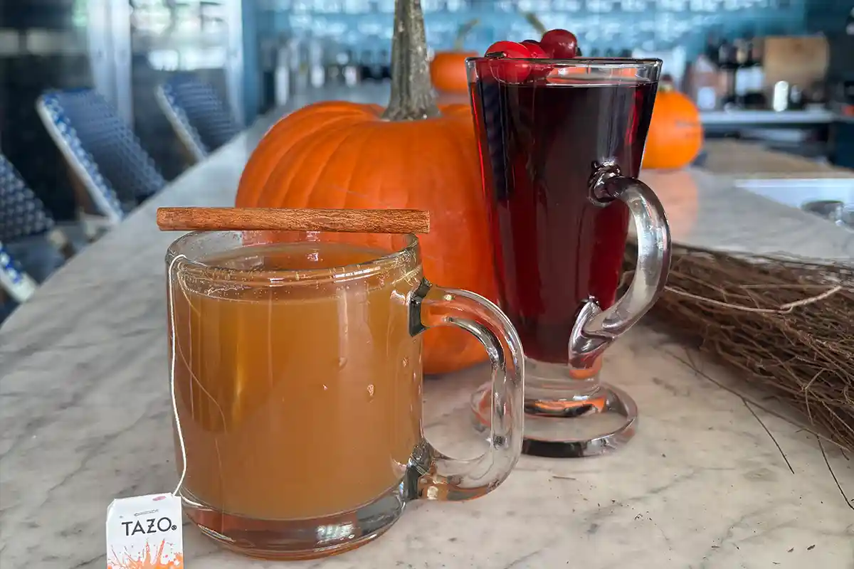 5 NoVA Restaurants Serving Warm Beverages That'll Keep You Toasty All ...