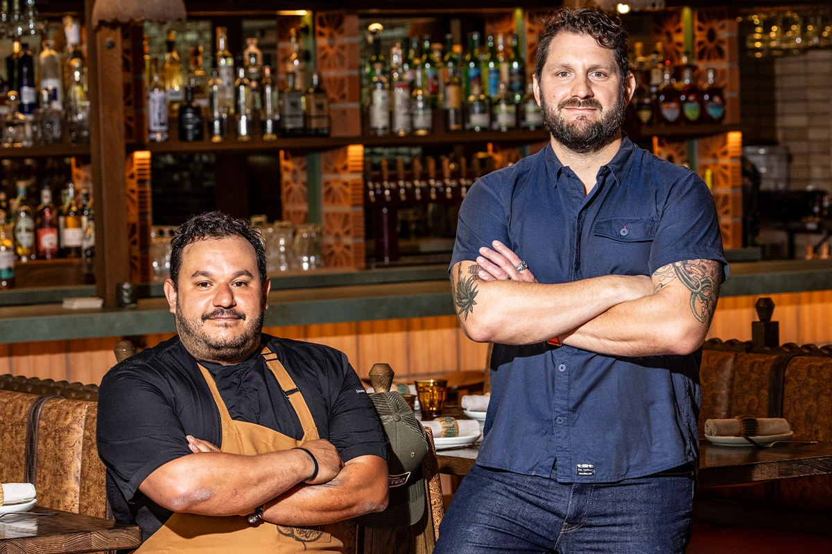 Taste the Texas Difference: Ometeo Shares Culinary Adventures