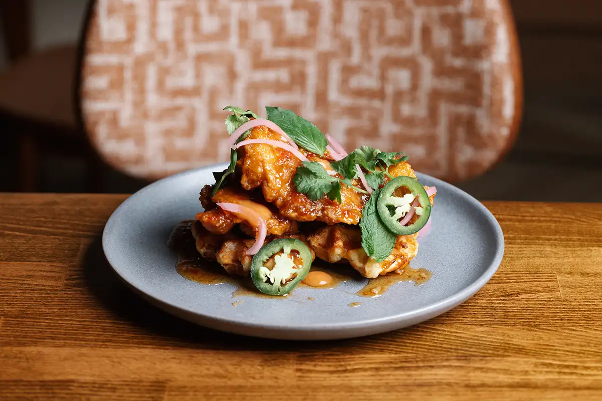 Where to Find an Elegant New Year’s Eve Meal in Northern Virginia