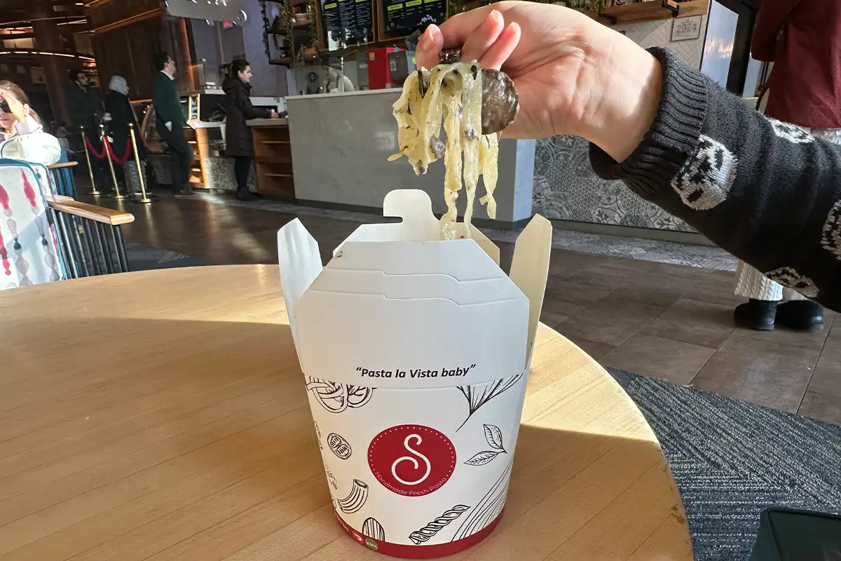 First Bite Review: Trying the New Additions at Tysons Galleria