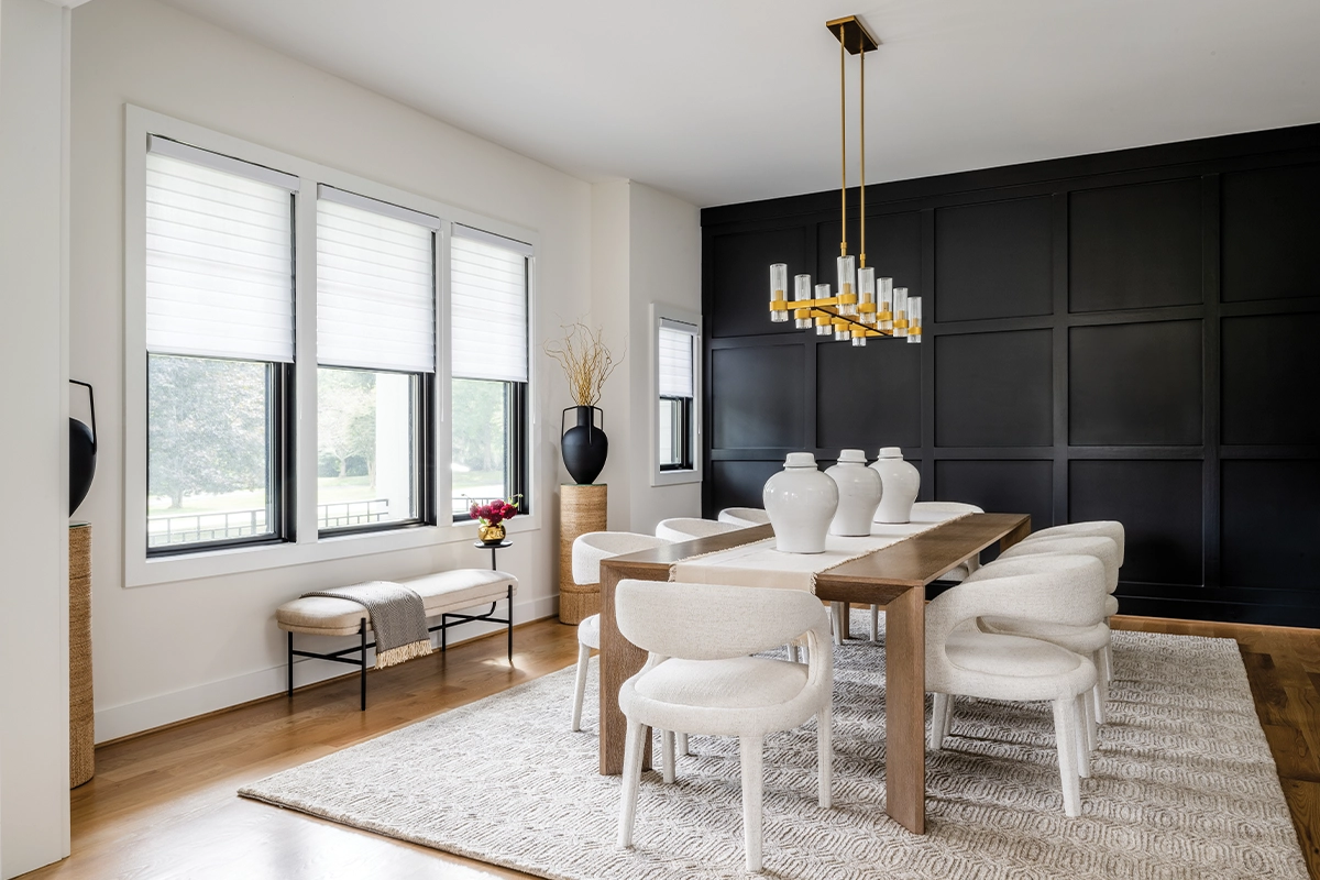 Stunning Dining Room Makeovers That Wow