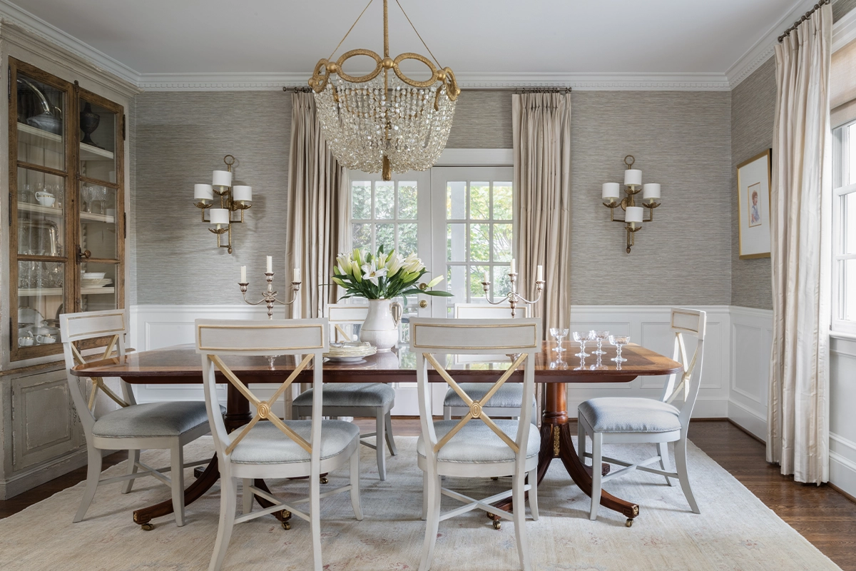 Stunning Dining Room Makeovers That Wow