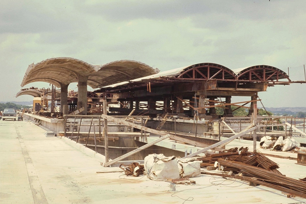 How the Last 6 Decades Transformed Northern Virginia