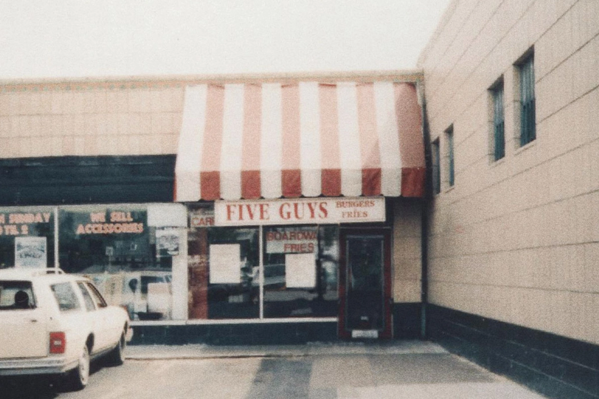 How the Last 6 Decades Transformed Northern Virginia