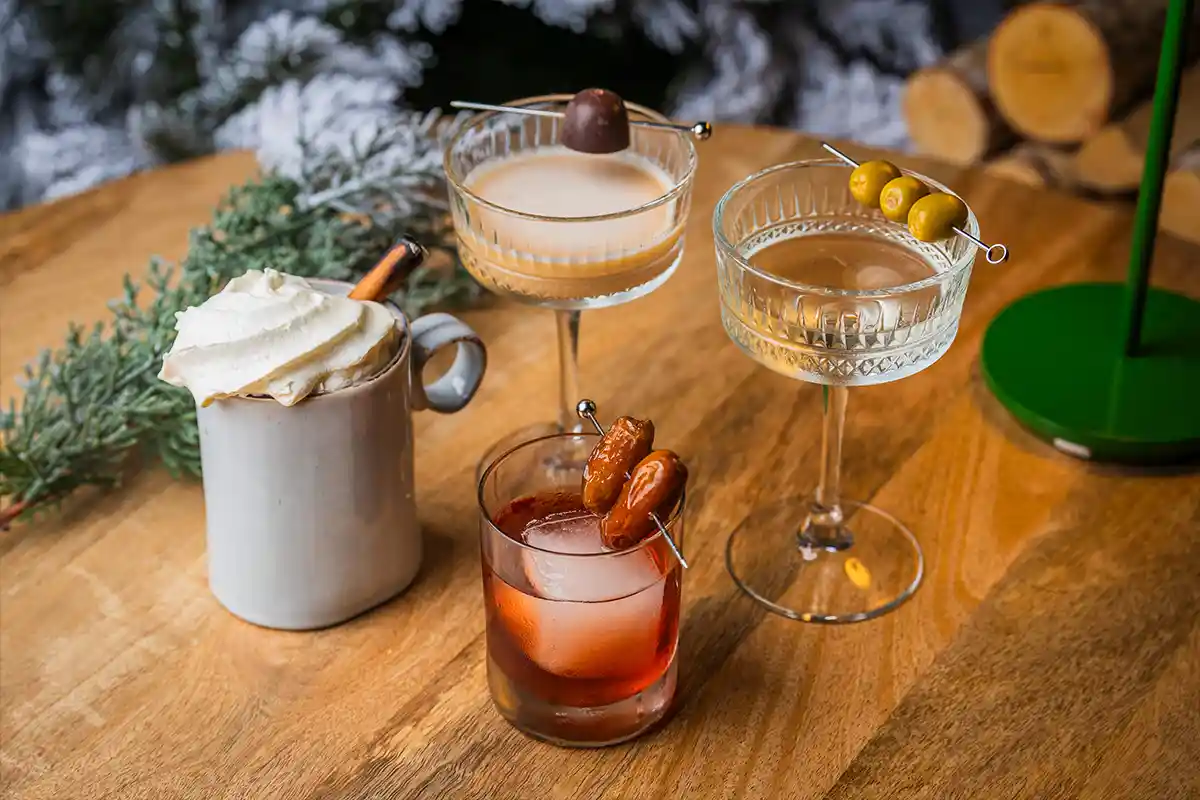 DC's Snowglow at The Dome Will Transport You to the Swiss Alps