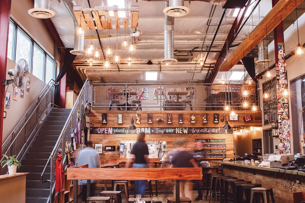 Meet the Vienna Couple Behind Caboose Brewing Co. and GoTab