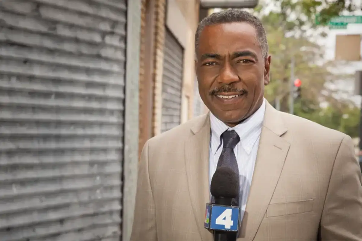 NBC Washington Reporter Derrick Ward Dies at 62