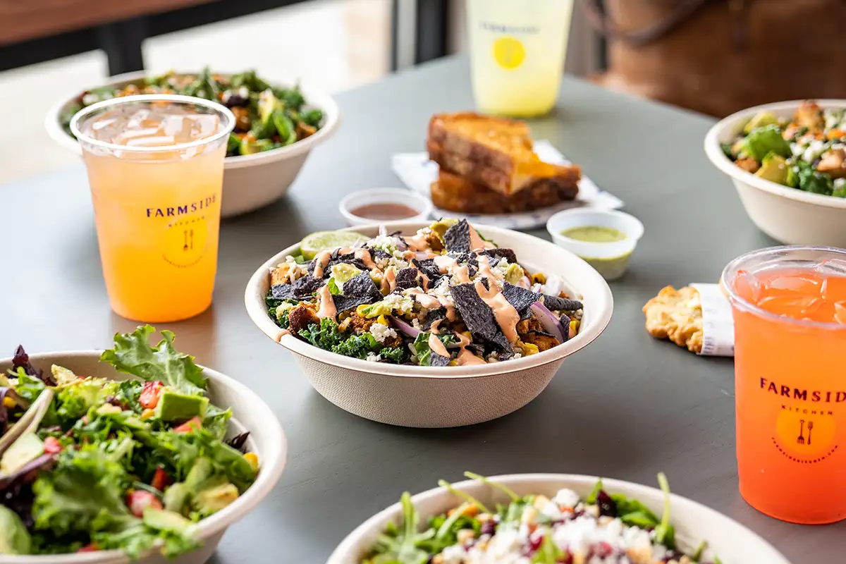 Farmside Kitchen in Chantilly Opens Today