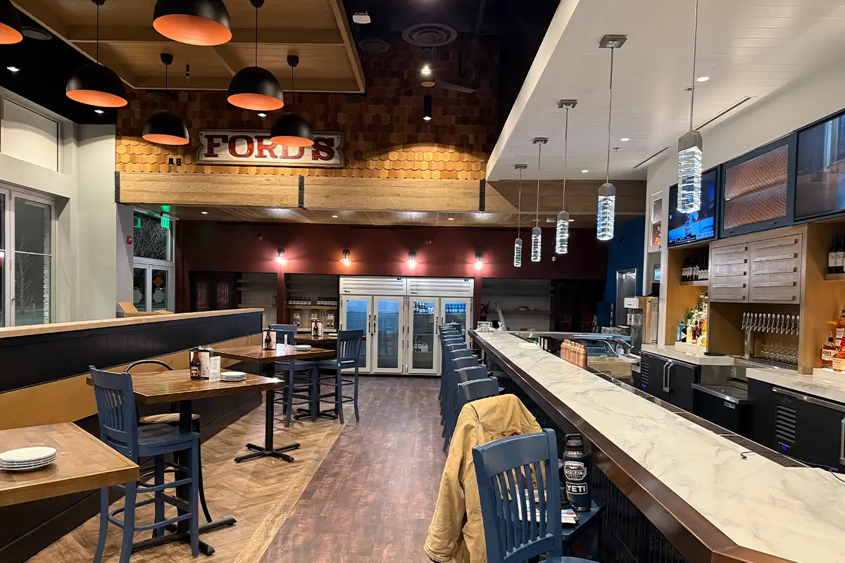 Ford’s Fish Shack Now Open in Chantilly