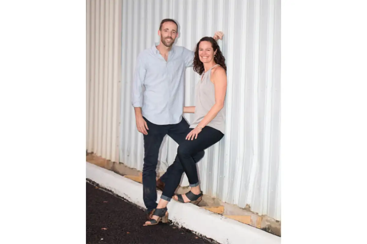Meet the Vienna Couple Behind Caboose Brewing Co. and GoTab