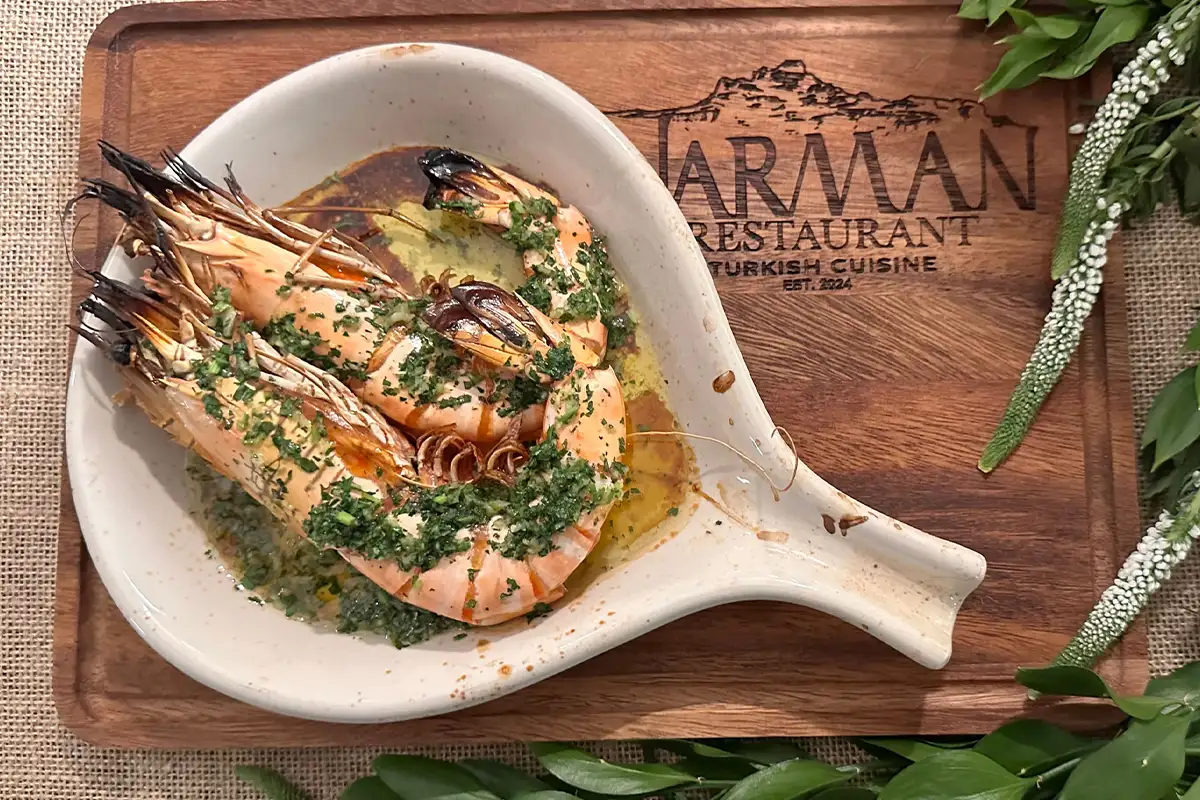 Try These New Restaurants in Northern Virginia this January