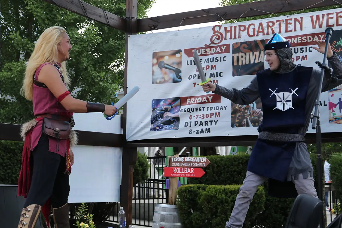 Step Back in Time at This NoVA Renaissance Fair