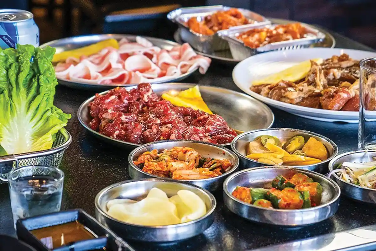 5 All-You-Can-Eat Experiences in NoVA That Won't Break the Bank