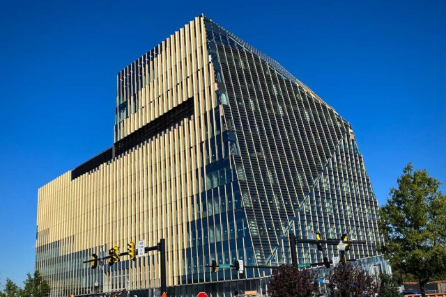 Virginia Tech's Innovation Campus Prepares for its Inaugural Semester