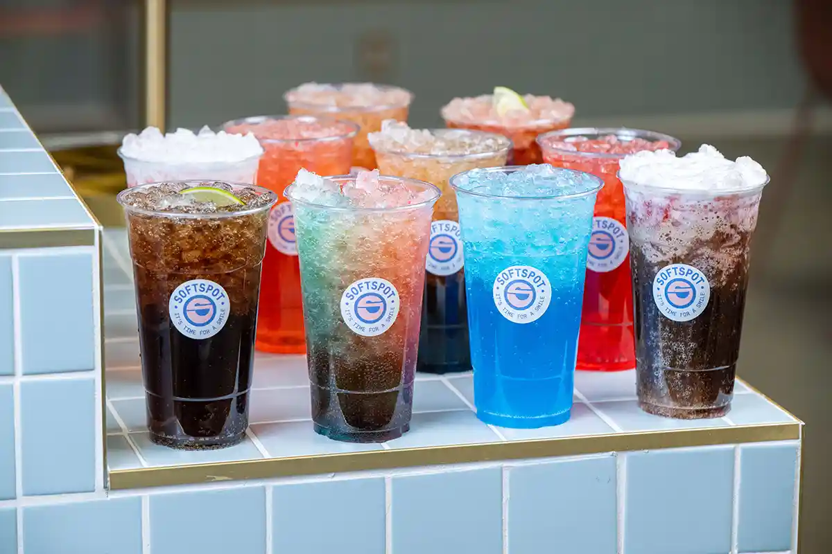 Find Soft Serve and Dirty Sodas at Chantilly's New SoftSpot