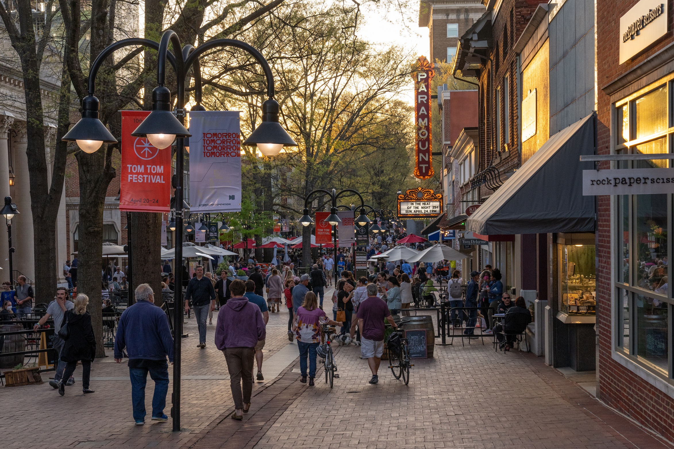 Sip and Savor Charlottesville & Albemarle County, Virginia, This Spring