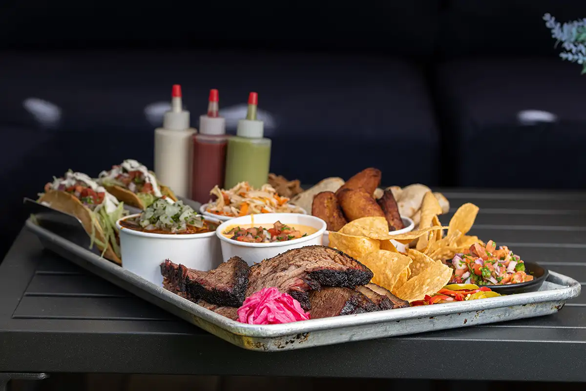 March into Big Flavors with New Restaurants Around NoVA