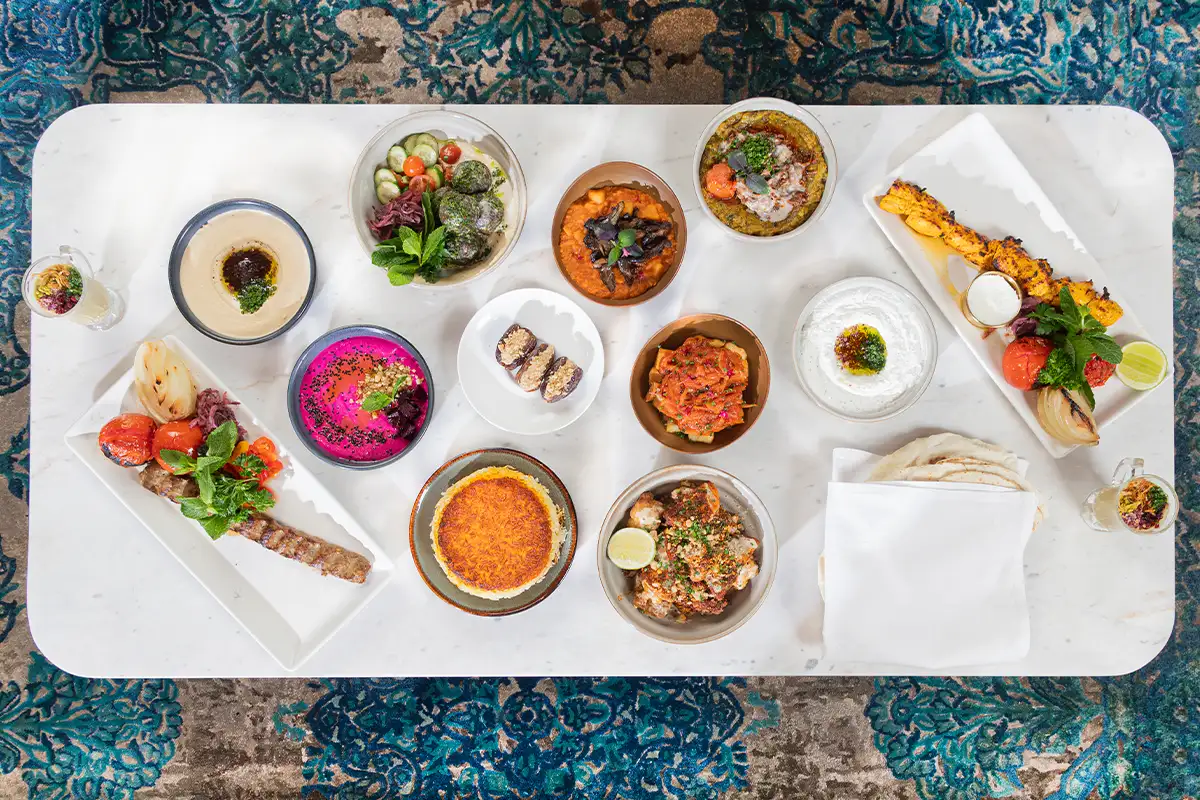 Where to Dine in NoVA and DC During Ramadan
