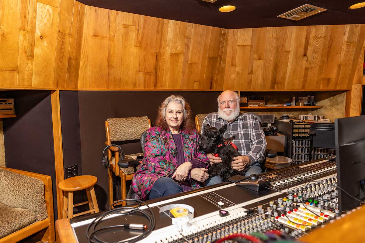 For 45 Years, Bias Studios Has Recorded Hit Records in Springfield