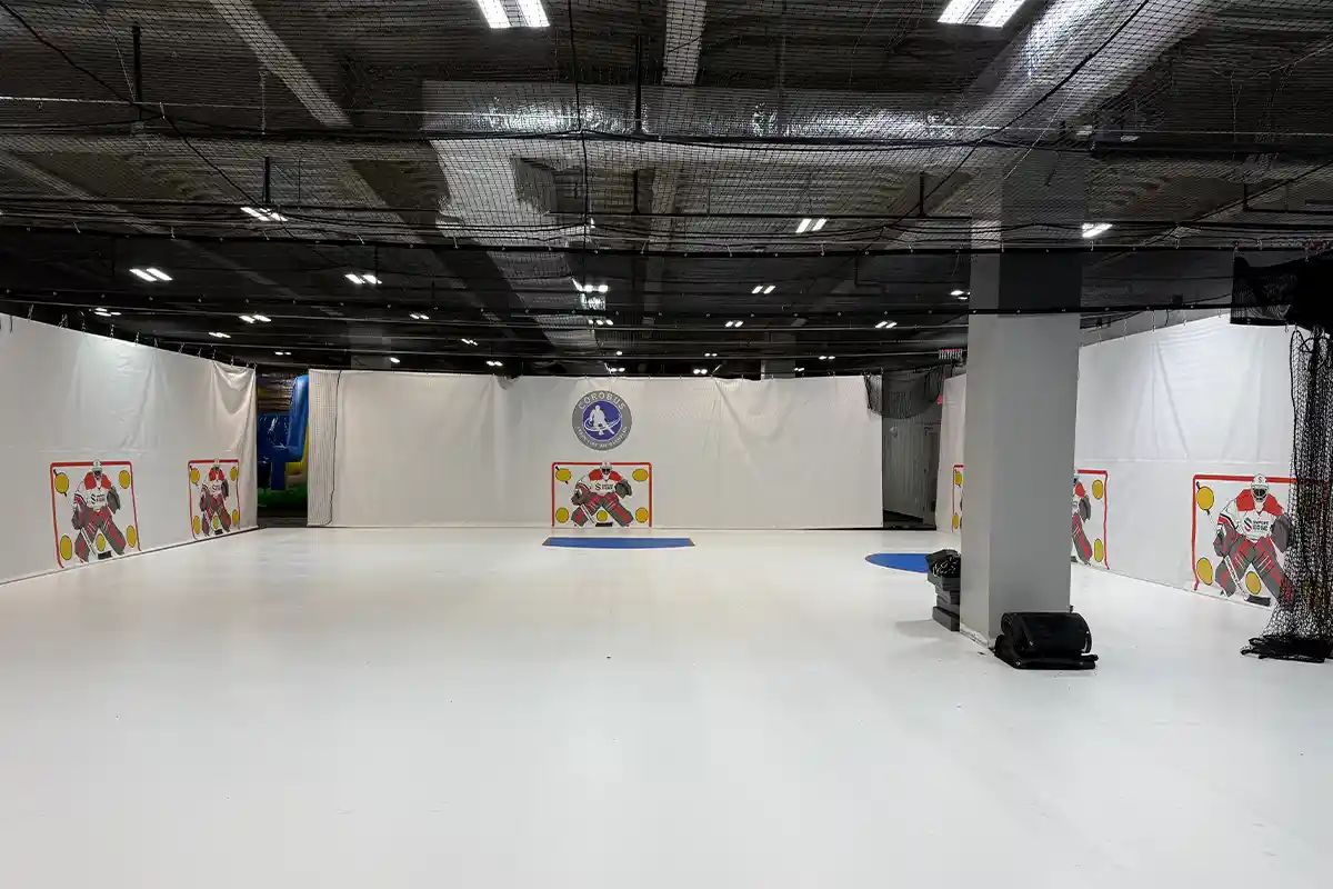 New Underground Training Facility Corobus Opens in Clarendon