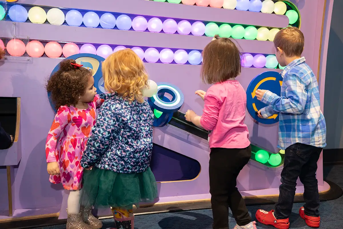 Visit an 'Inside Out' Aquarium Exhibit in Virginia Beach this Spring