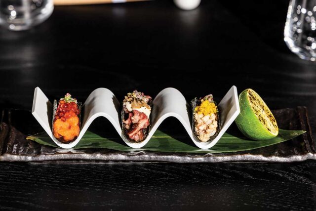 Tysons' Modan Is Bringing Big-City Flavors to Northern Virginia