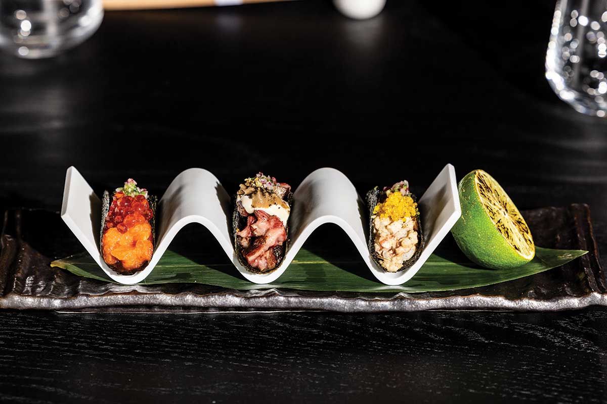 Tysons' Modan Is Bringing Big-City Flavors to Northern Virginia