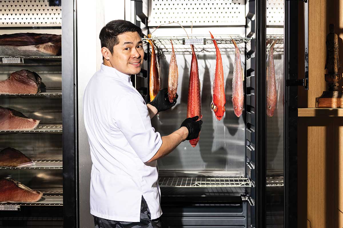 Tysons' Modan Is Bringing Big-City Flavors to Northern Virginia