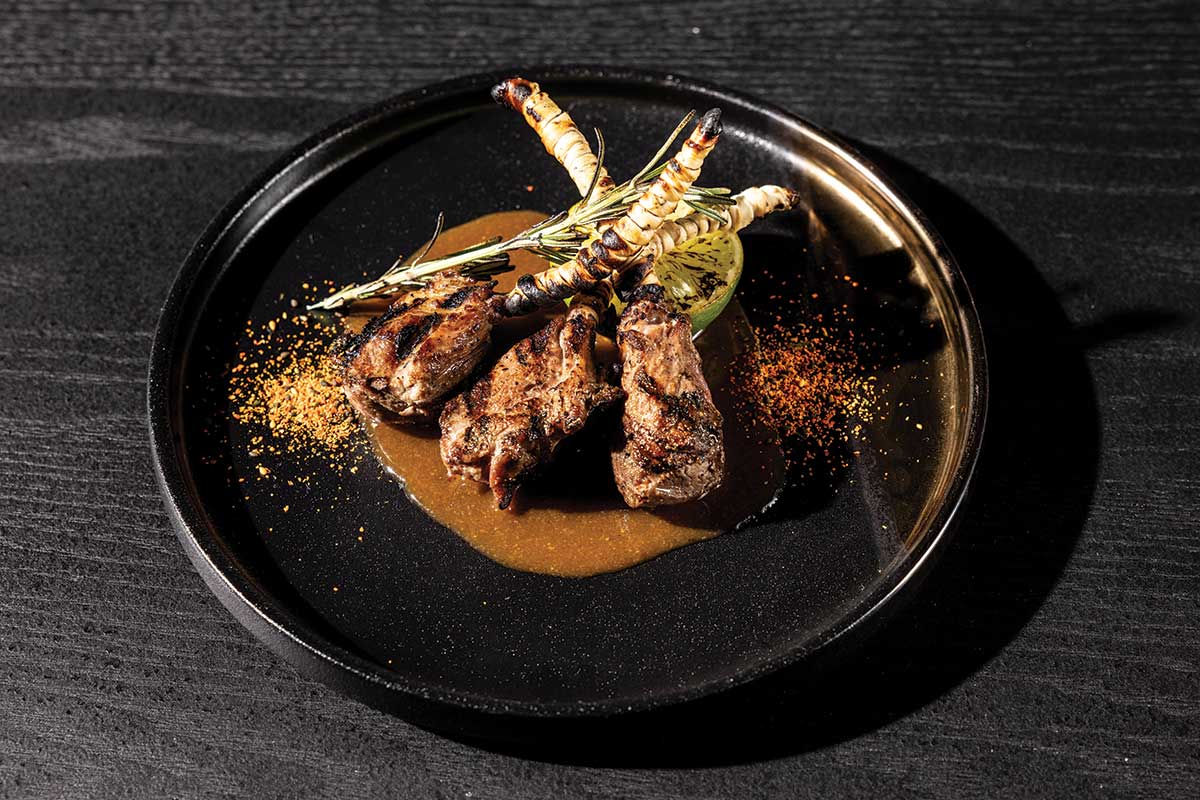 Tysons' Modan Is Bringing Big-City Flavors to Northern Virginia