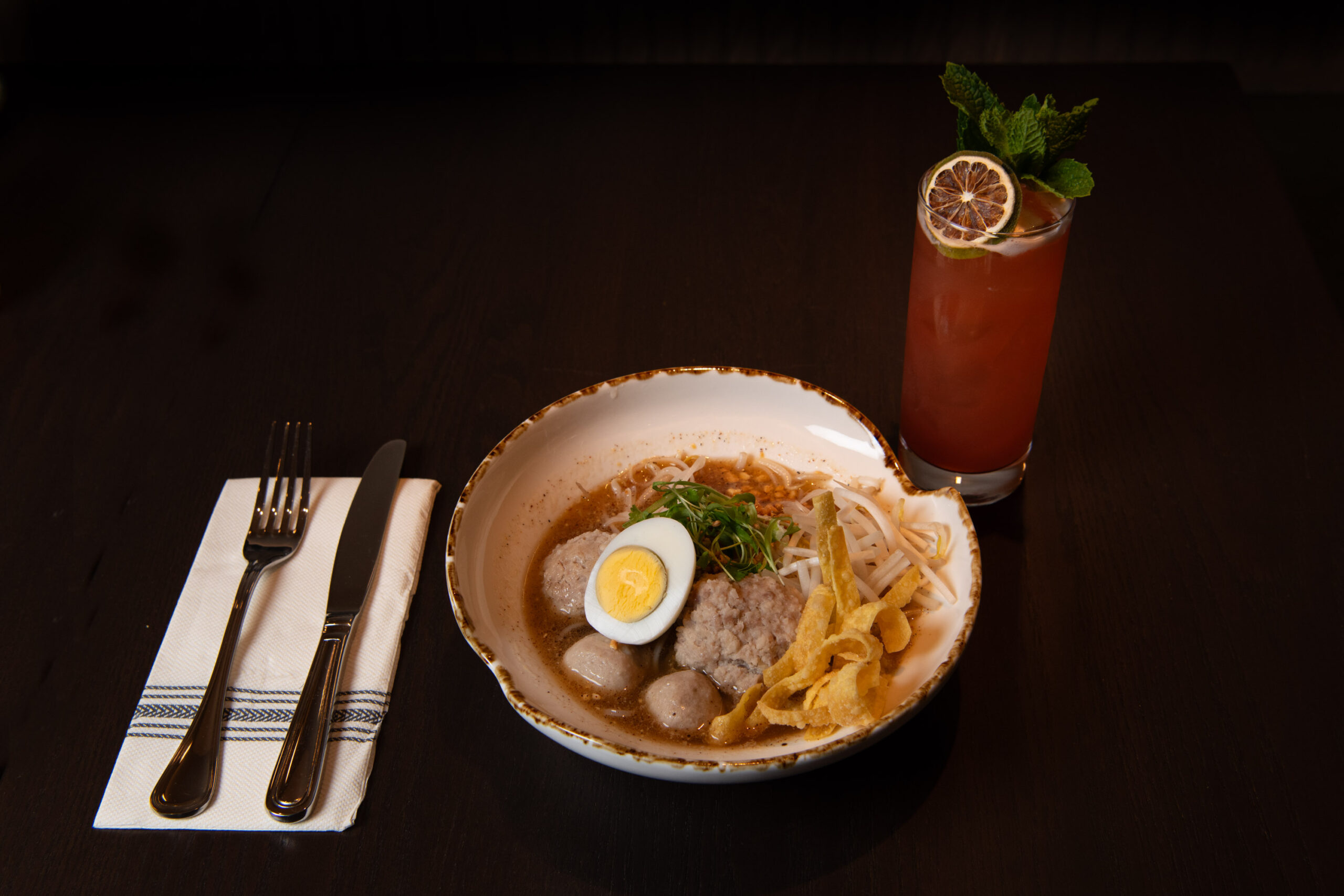 Sorn Thai Brings Southern Thailand-Inspired Food to McLean