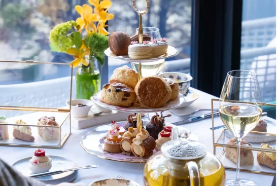 Say Cheers to Cherry Blossom Season with These Festive Sips