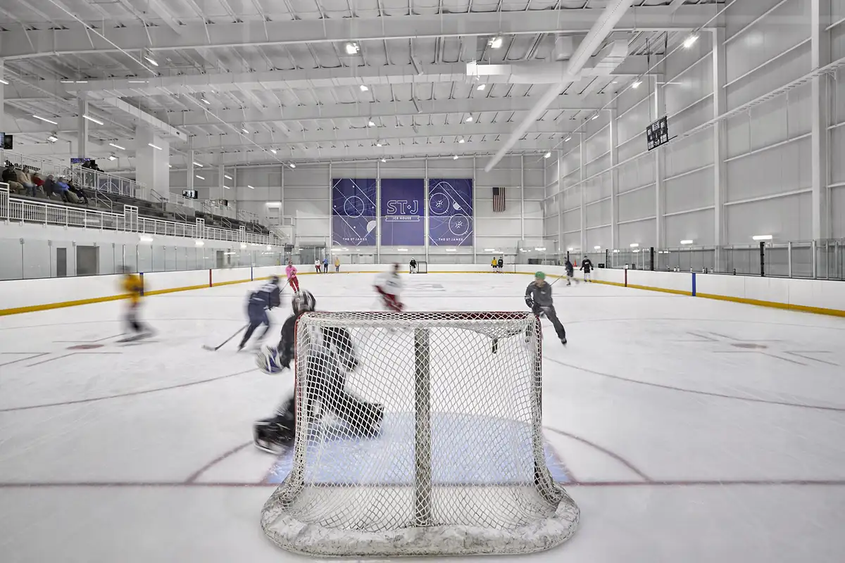 Fairfax and Loudoun to Host Girls' Hockey National Championship