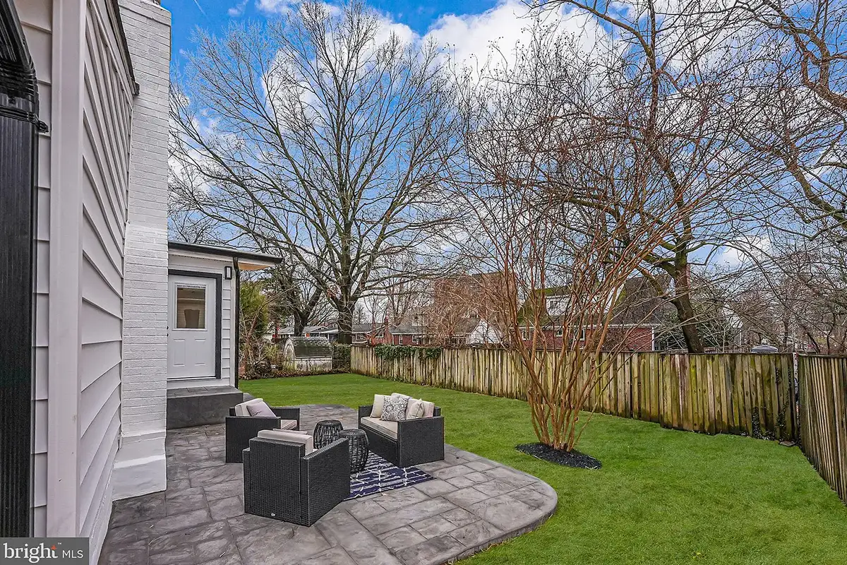 5108 Sutton Pl., Alexandria, Is a Spacious Home on the Market