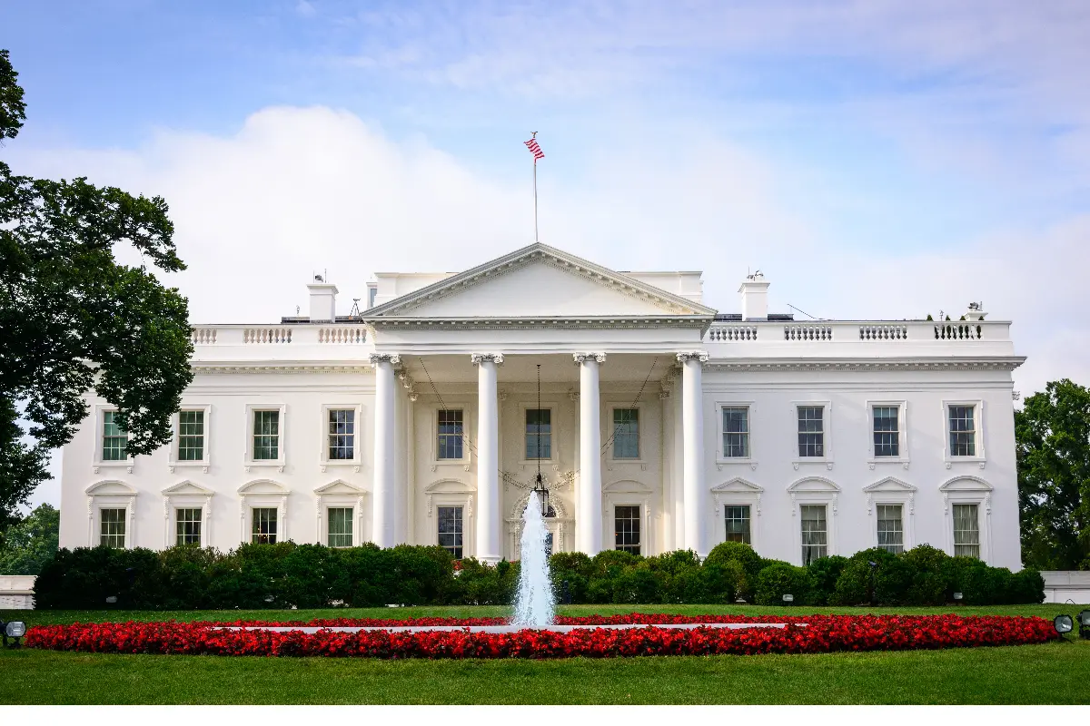 White House Tours Suspended Due to Ballroom Construction