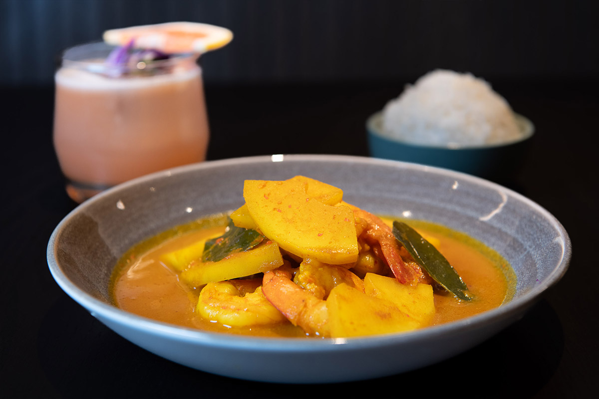 Sorn Thai Brings Southern Thailand-Inspired Food to McLean