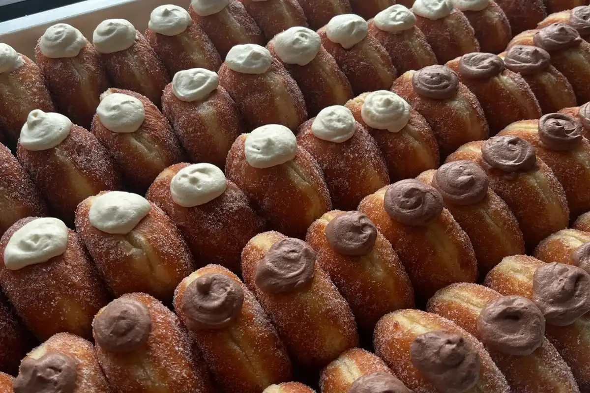 Get Your Sweet Tooth Fix at 4 New Northern Virginia Doughnut Shops