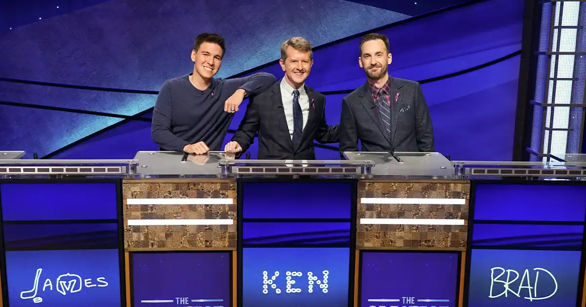 'Jeopardy!' Is Coming to DC This April