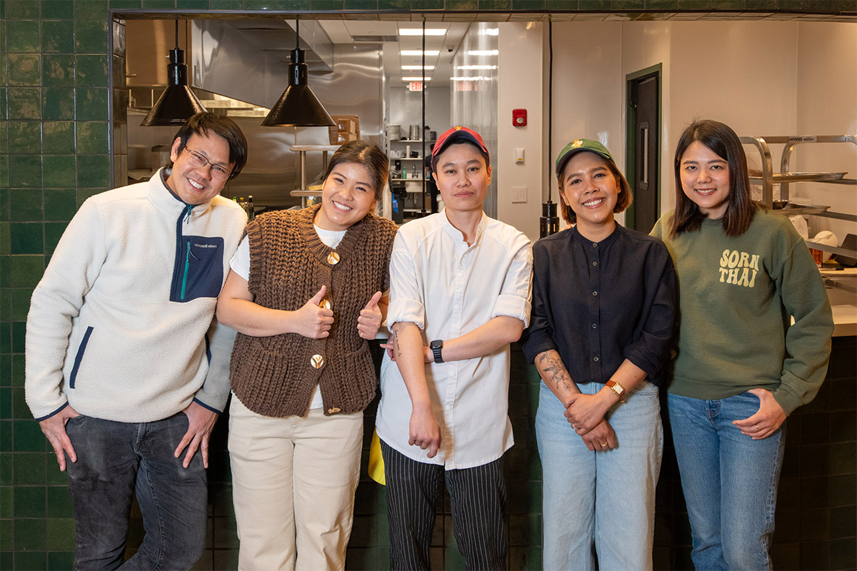 Sorn Thai Brings Southern Thailand-Inspired Food to McLean