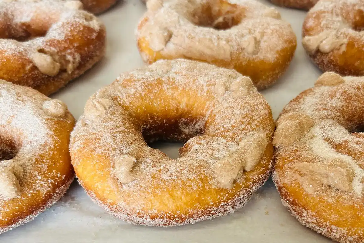 Get Your Sweet Tooth Fix at 4 New Northern Virginia Doughnut Shops