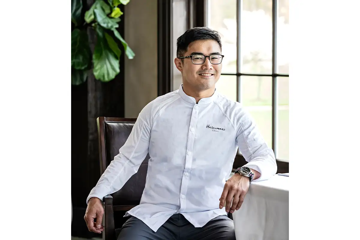 Harrimans Grill Announces New Chef de Cuisine