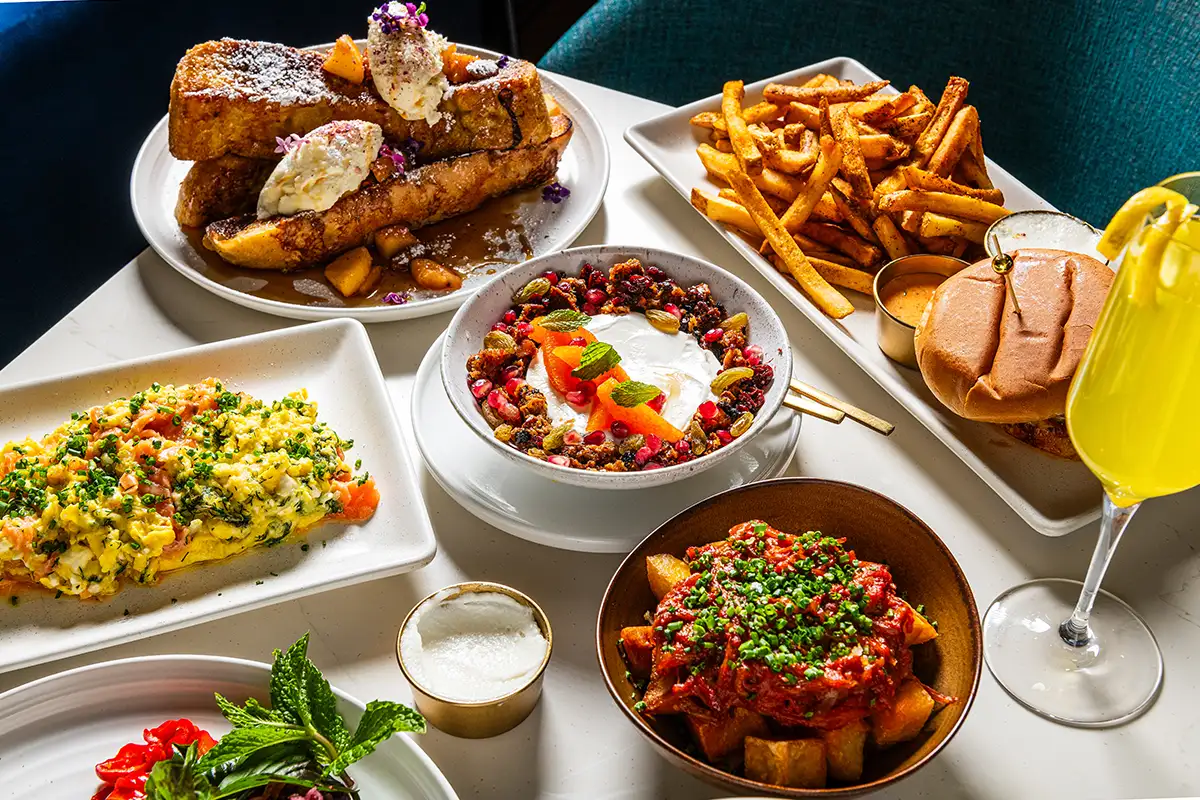 Where to Enjoy Easter Brunch in Northern Virginia