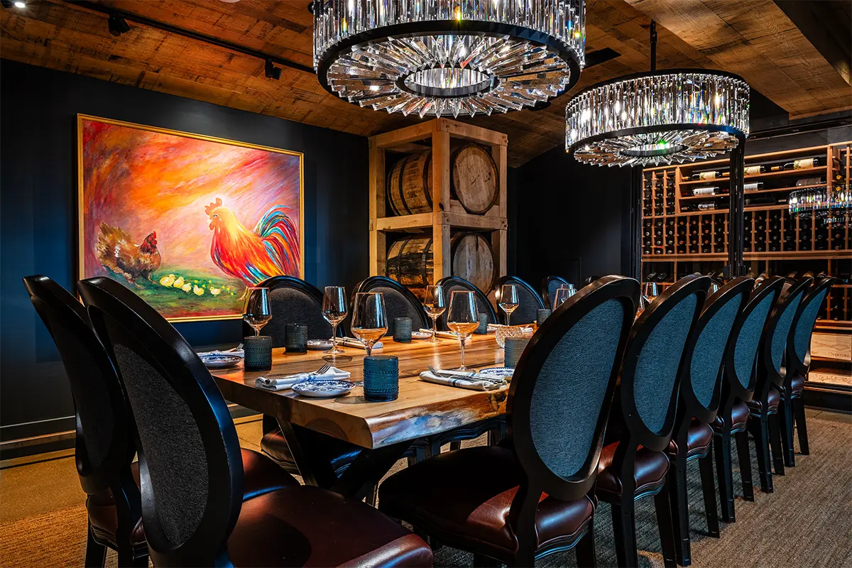 8 Northern Virginia Eateries That Are Great for Big Gatherings