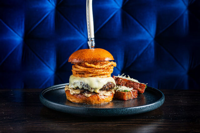 5 High-End NoVA Restaurants Serving Up Juicy Burgers