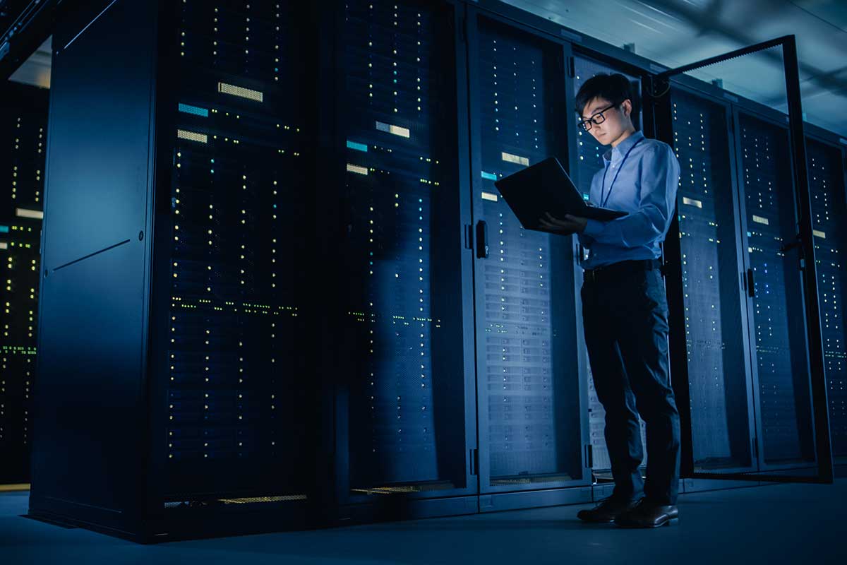 Inside the Divisive Debate Surrounding NoVA's Data Centers