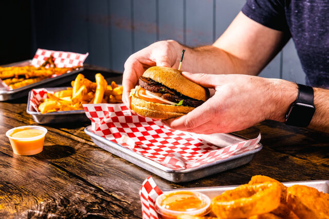 7 Northern Virginia Restaurants Serving Up Halal Burgers
